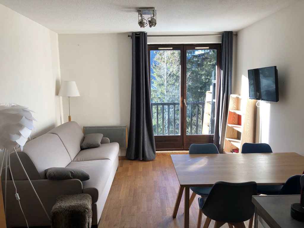 Location studio 4 personnes à Flaine Forêt (Pollux)