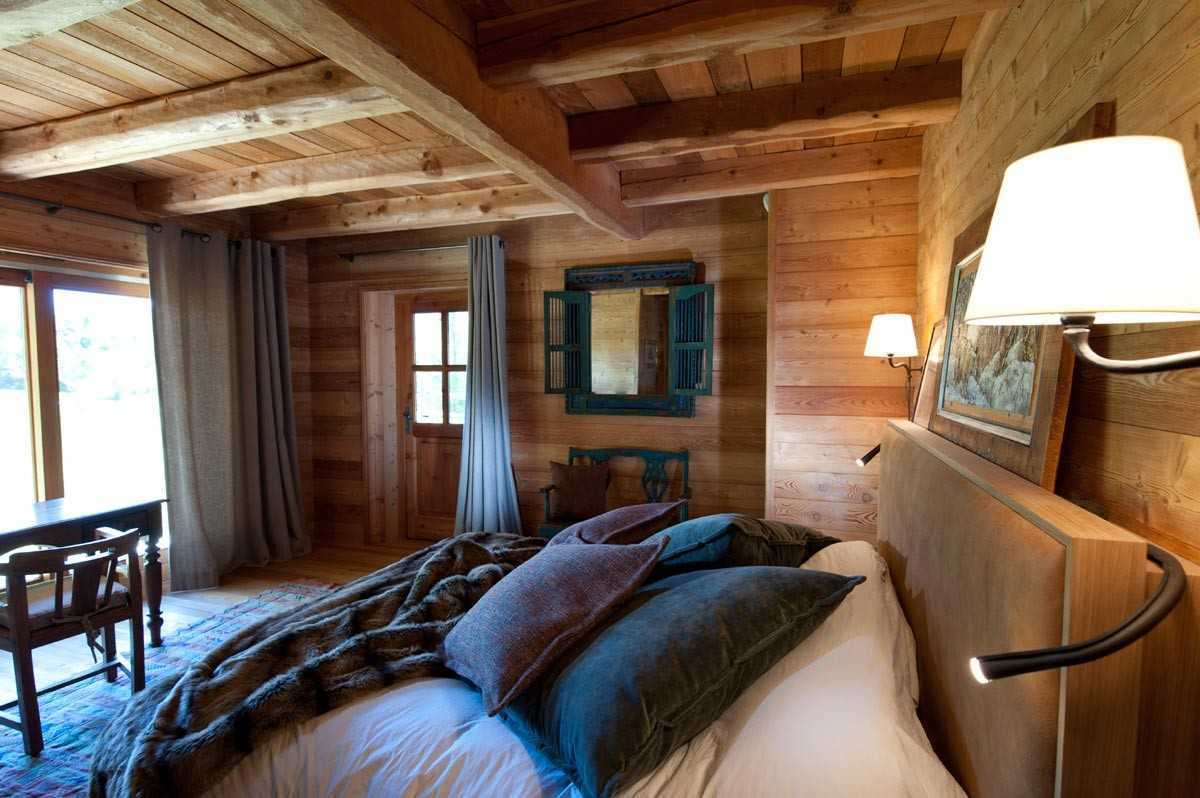 Location chalet individuel 13 personnes à Serre Chevalier 1400 (Prayus)